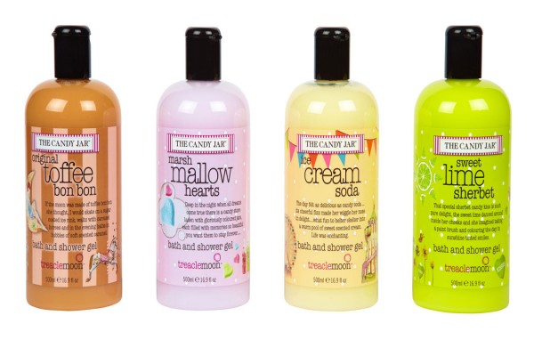 Summer Beauty: Treacle Moon Candy Jar Range - LifeStyleLinked.com