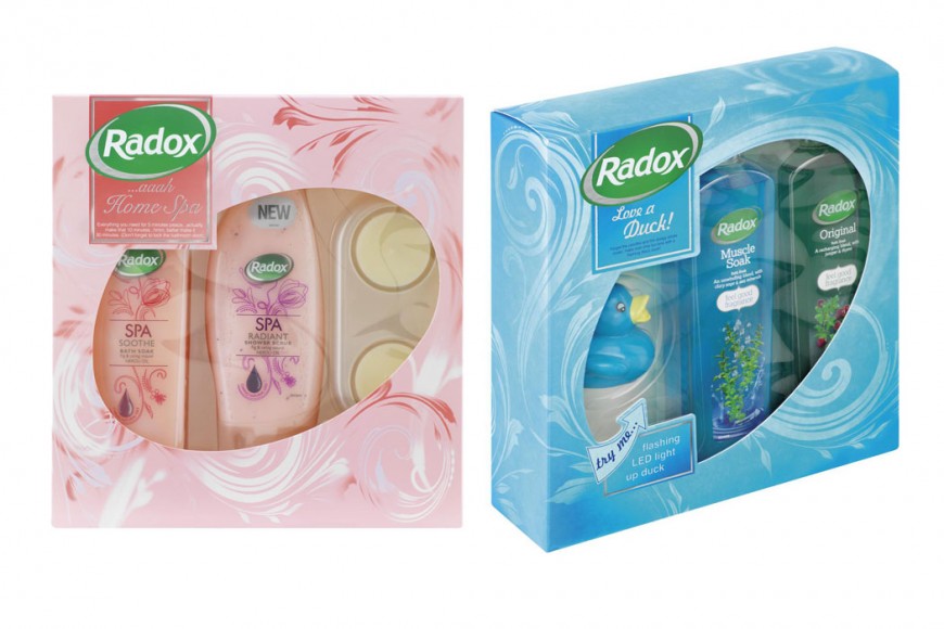 ‘Tis the season to be pampered with Radox – LifeStyleLinked.com