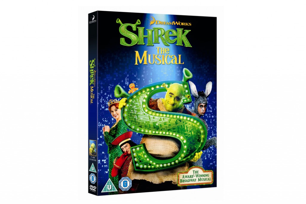 Entertainment Gifts: Shrek the Musical! - LifeStyleLinked.com