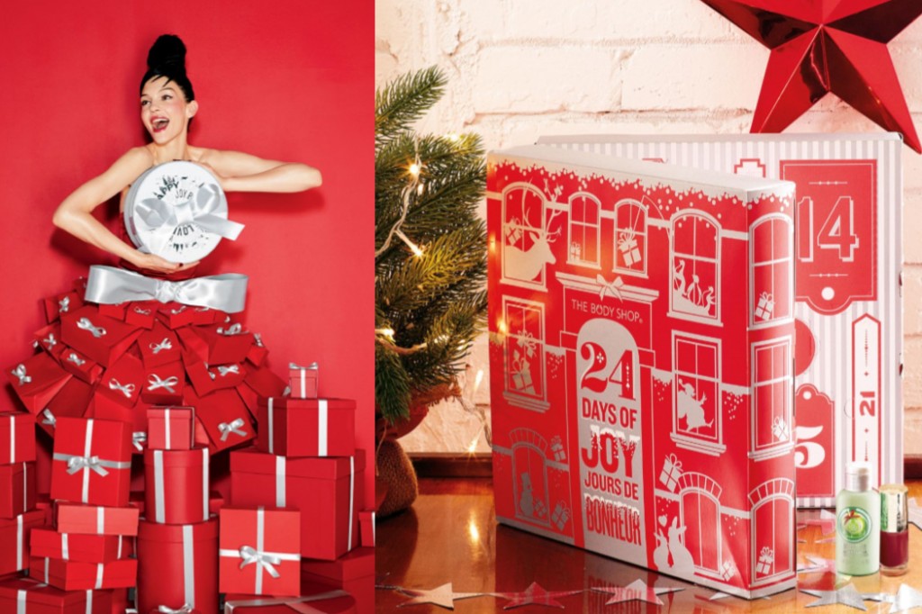 The Best of the 2014 Beauty Advent Calendars! – LifeStyleLinked.com