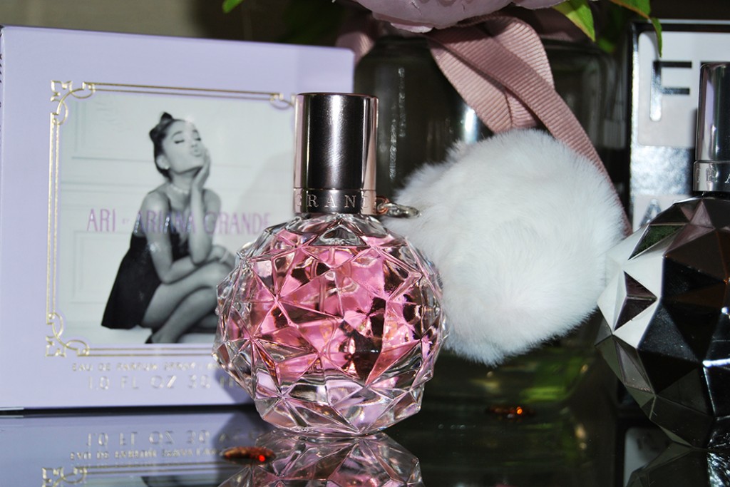 New Fragrance Release : Frankie by Ariana Grande – LifeStyleLinked.com