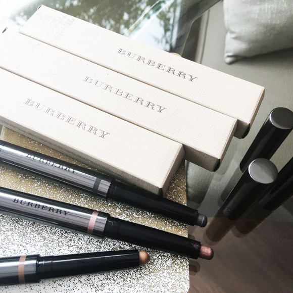 Burberry Eye Colour Contour Review and Swatches | Summer Beauty Pick ...