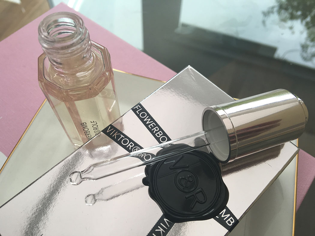 Viktor and Rolf Flowerbomb Precious Oil | Beauty Trend Alert ...
