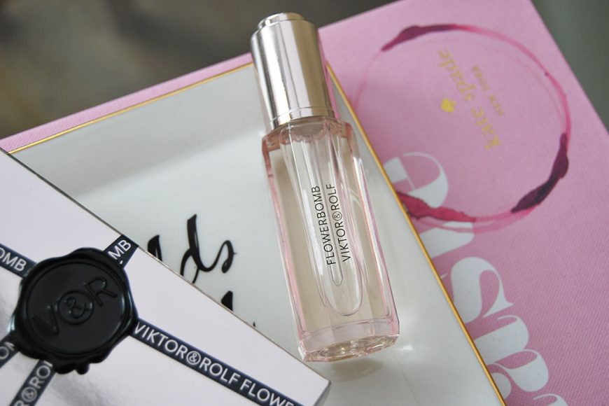 Viktor and Rolf Flowerbomb Precious Oil | Beauty Trend Alert ...