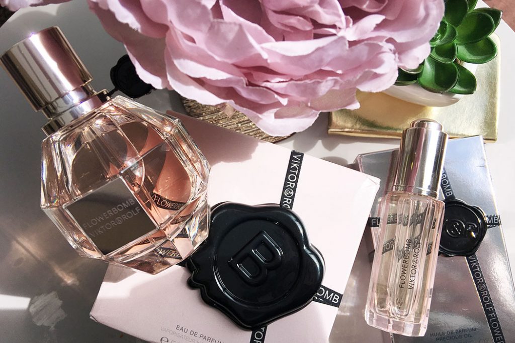 Viktor and Rolf Flowerbomb Precious Oil | Beauty Trend Alert ...