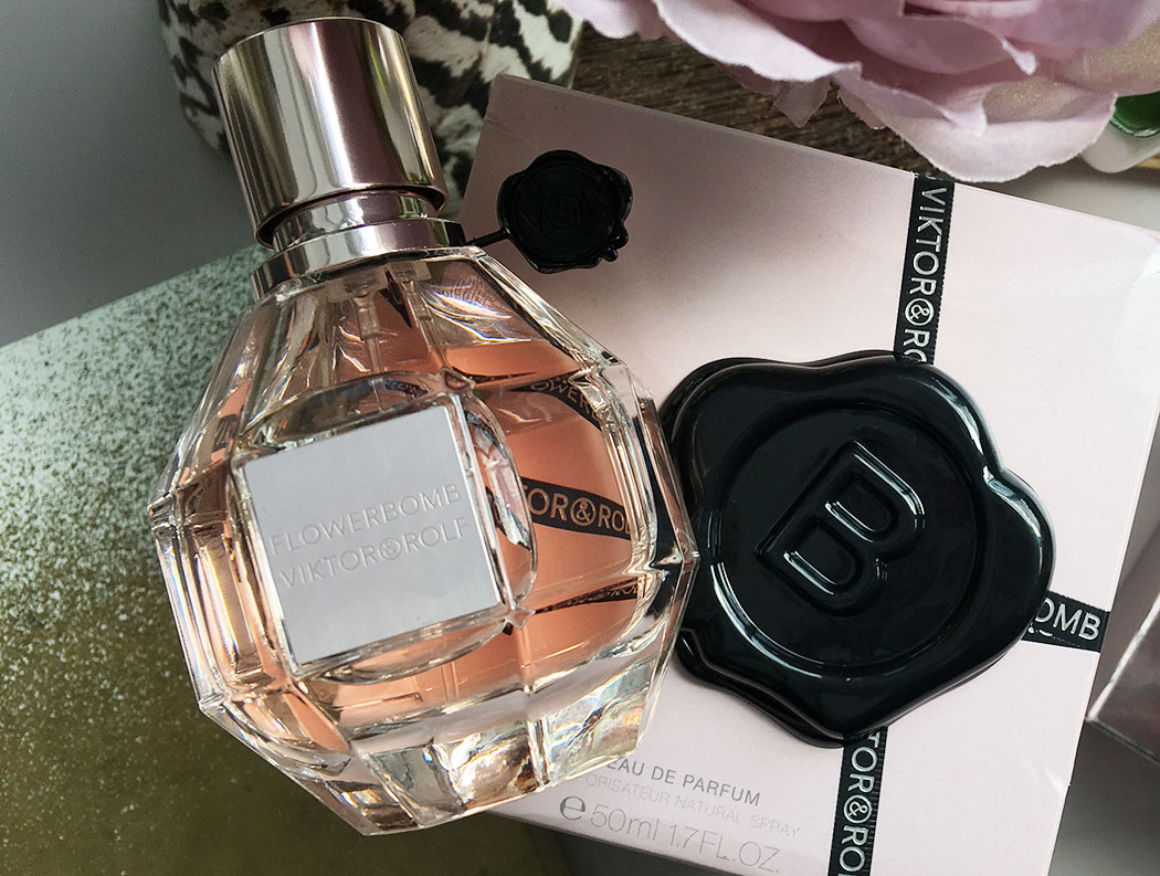 Viktor and Rolf Flowerbomb Precious Oil | Beauty Trend Alert ...