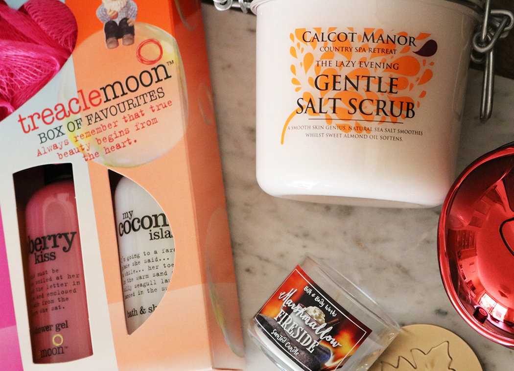 5 Pampering Treats For Autumn – LifeStyleLinked.com