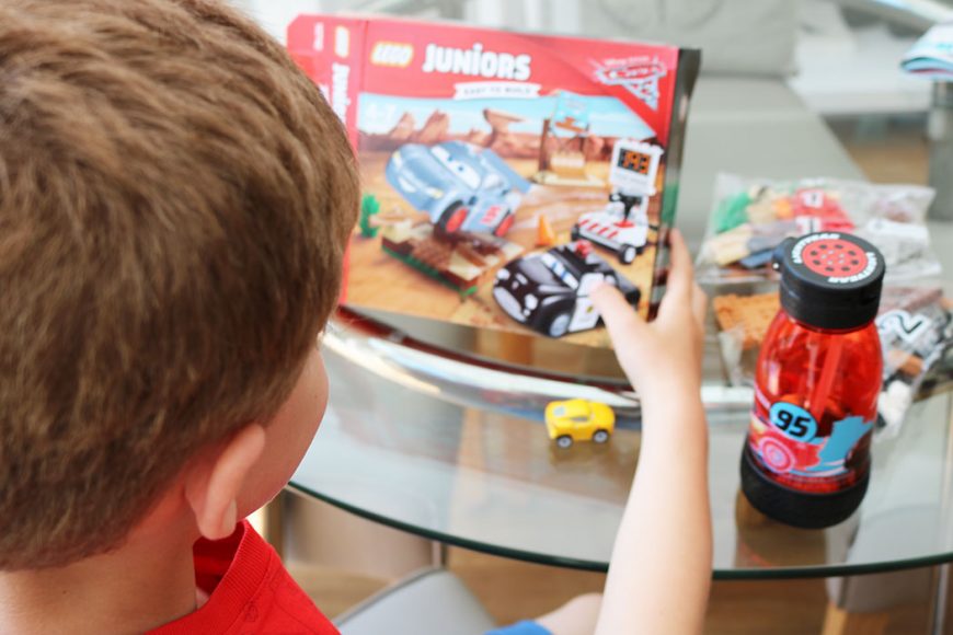 The Top Toys You'll Love From Disney Pixar's Cars 3 Merchandise Range ...