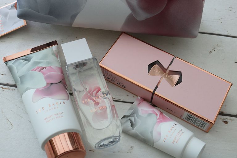 Discover Ted Baker Porcelain Rose Collection - LifeStyleLinked.com