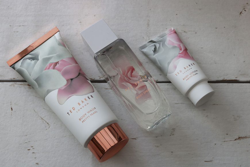 Discover Ted Baker Porcelain Rose Collection - LifeStyleLinked.com