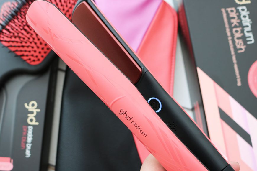 My Hair Cares | GHD Pink Blush Collection – LifeStyleLinked.com