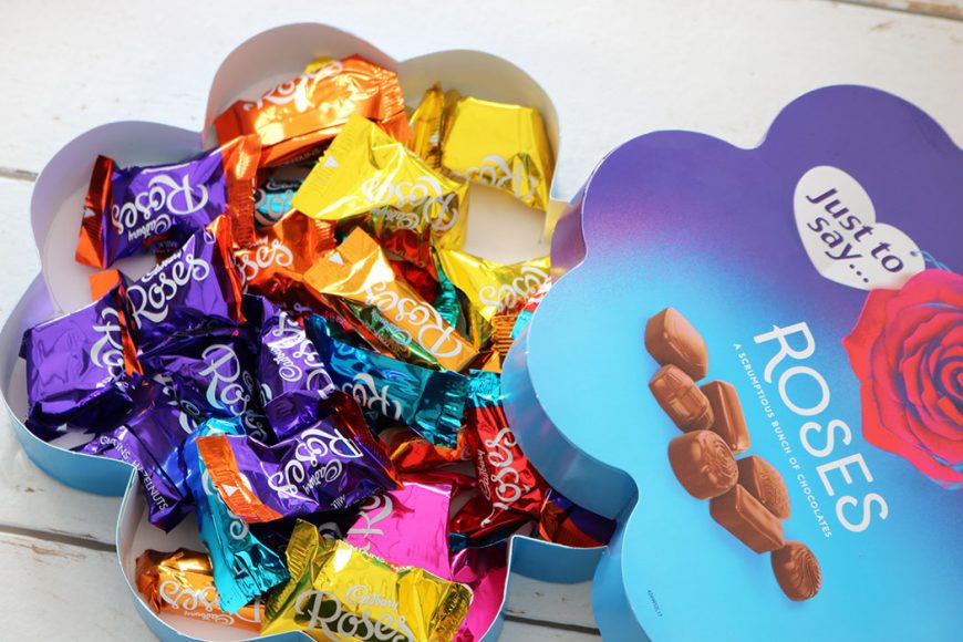 Say Thank You With Cadbury Roses On World Gratitude Day ...