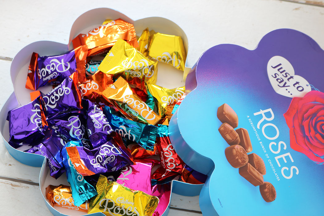 Say Thank You With Cadbury Roses On World Gratitude Day ...