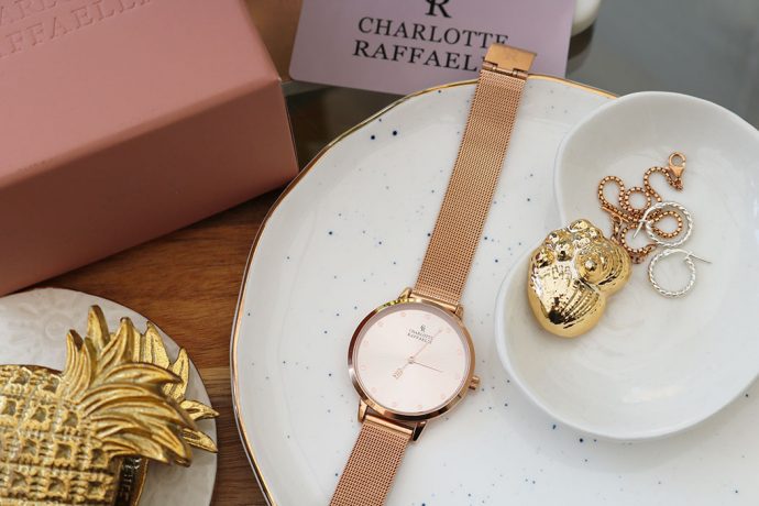 Make A Style Statement This Summer With Charlotte Raffaelli Watches ...