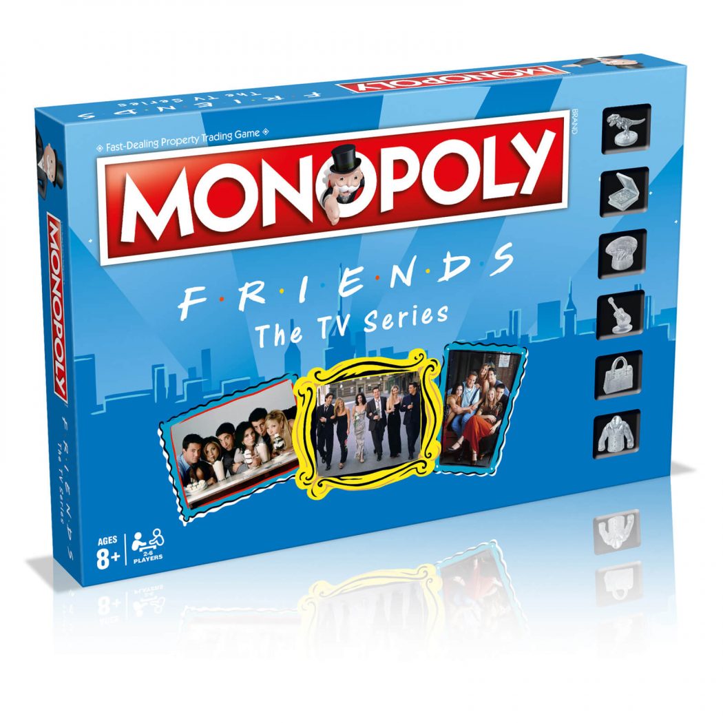 14 Ultimate Friends TV Show Themed Gifts For The "Monica to your Rachel ...
