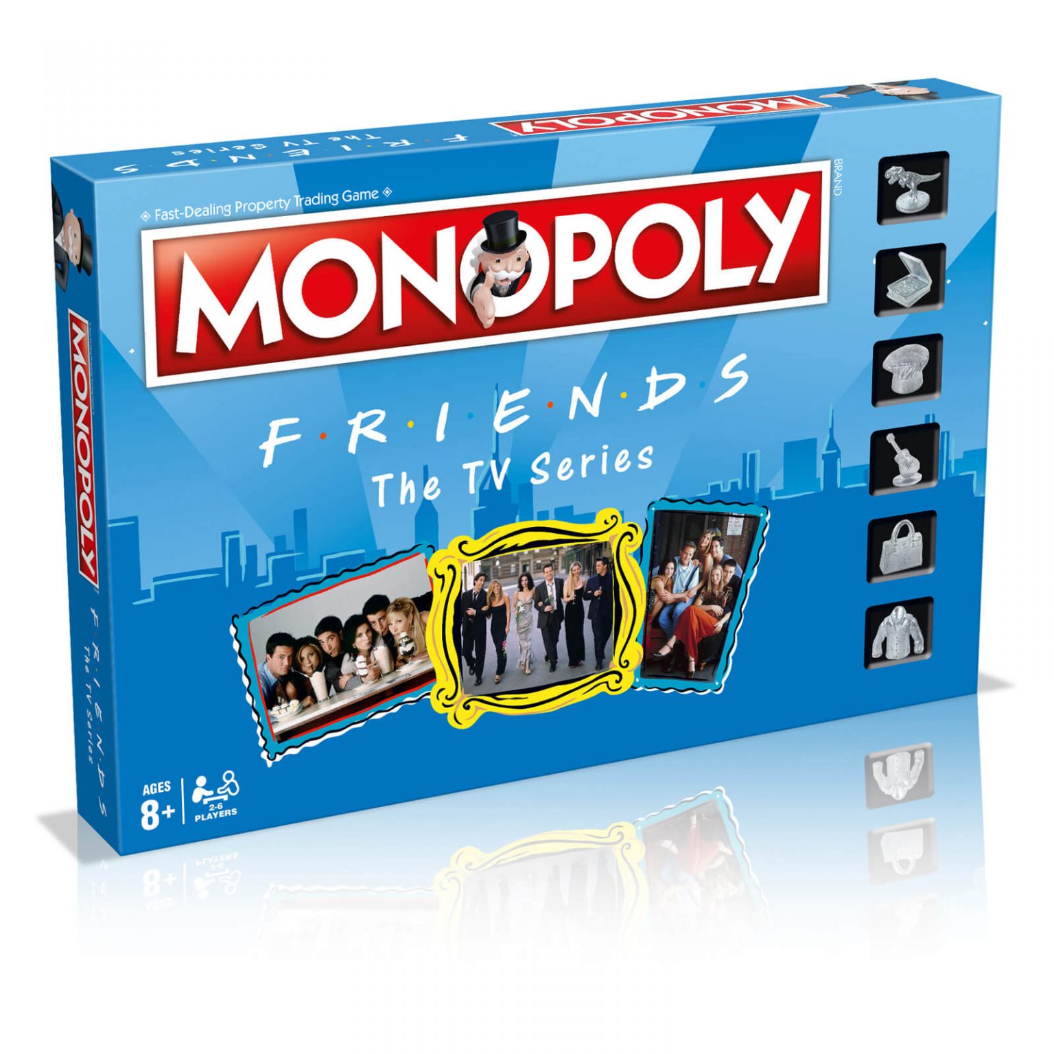 14 Ultimate Friends TV Show Themed Gifts For The "Monica to your Rachel ...