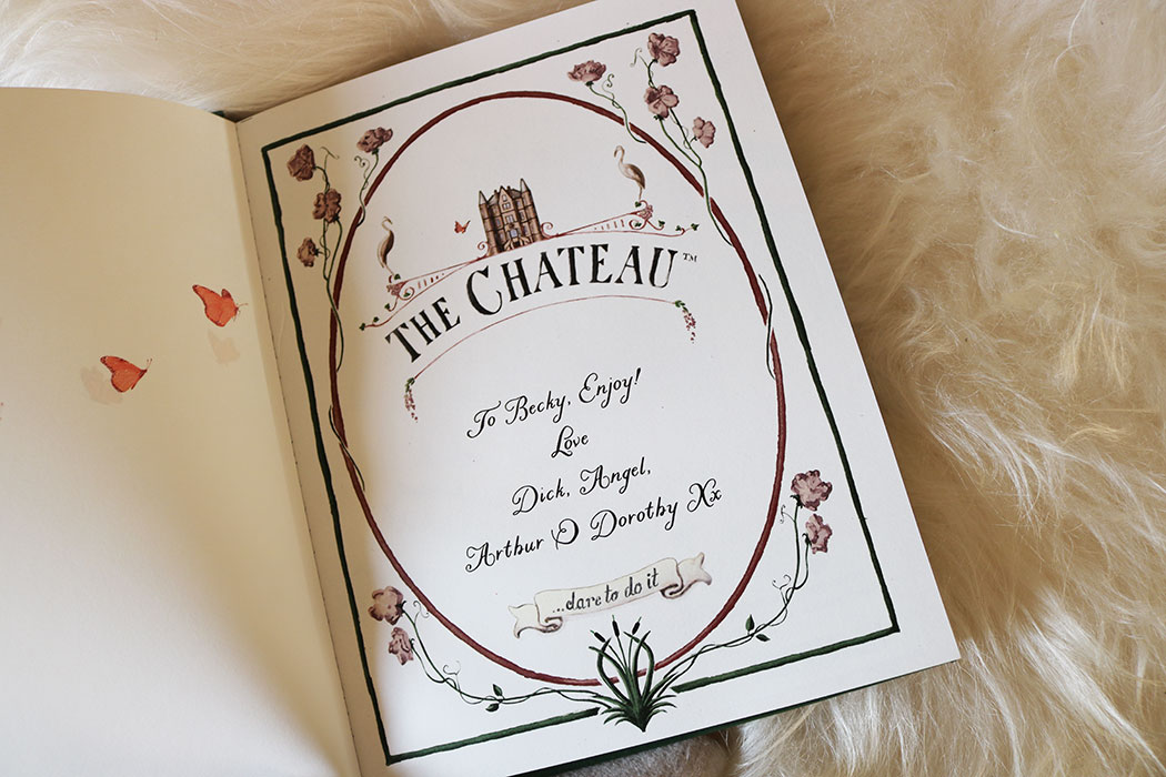 Escape to the Chateau Book Review | The Chateau: The Beginning ...
