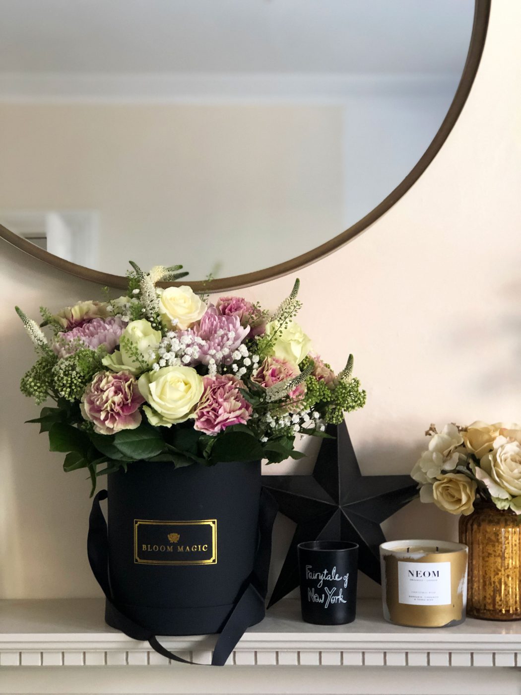 Brighten Up Your Home With Stylish Summer Flowers from Bloom Magic ...