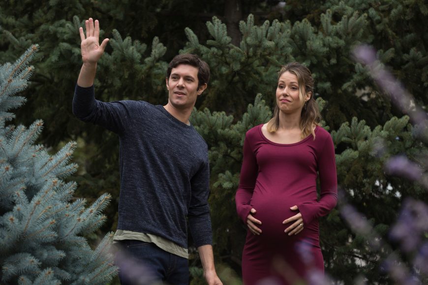 Isabelle Movie Review Trailer and Info | Starring Adam Brody and Amanda ...