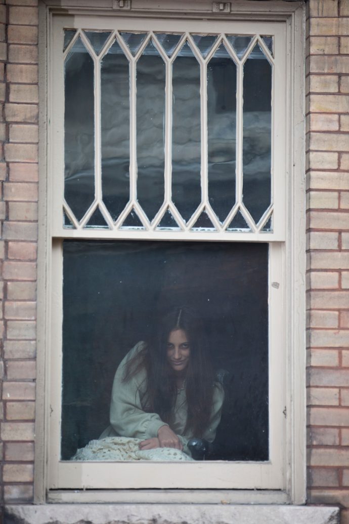 Isabelle Movie Review Trailer and Info | Starring Adam Brody and Amanda ...