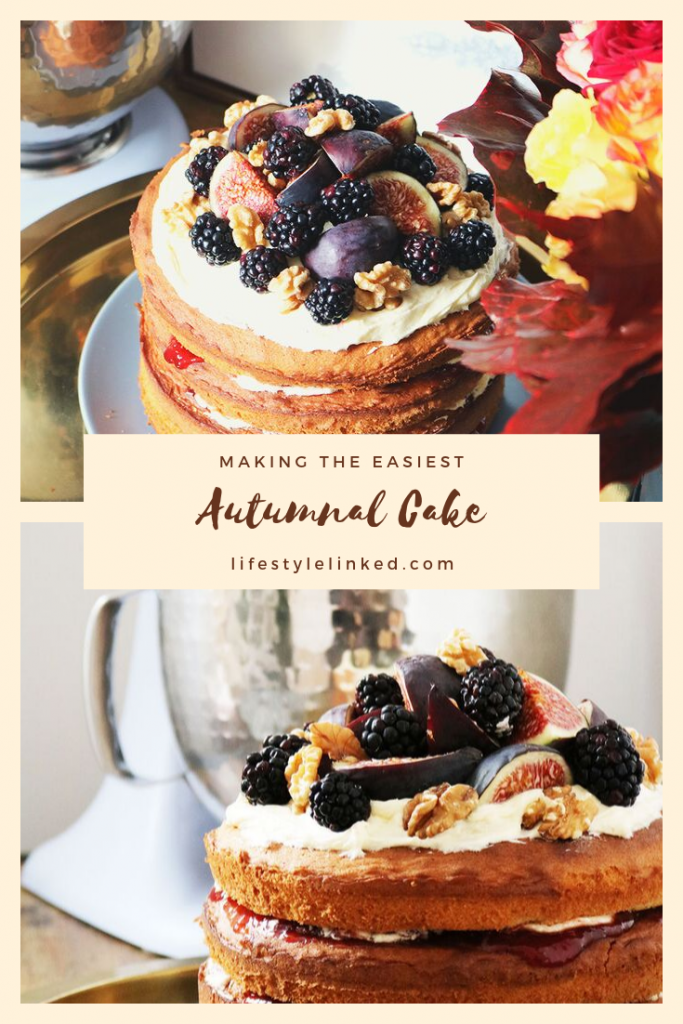 Autumn Baking | The Easiest Autumnal Cake To Impress Your Guests ...