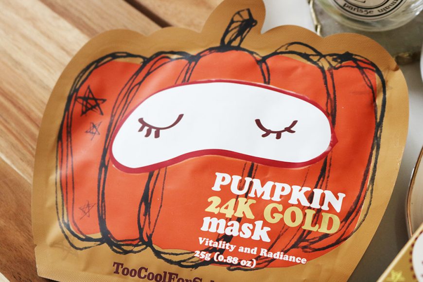 Awesome Pumpkin Themed Beauty Products For Halloween – LifeStyleLinked.com