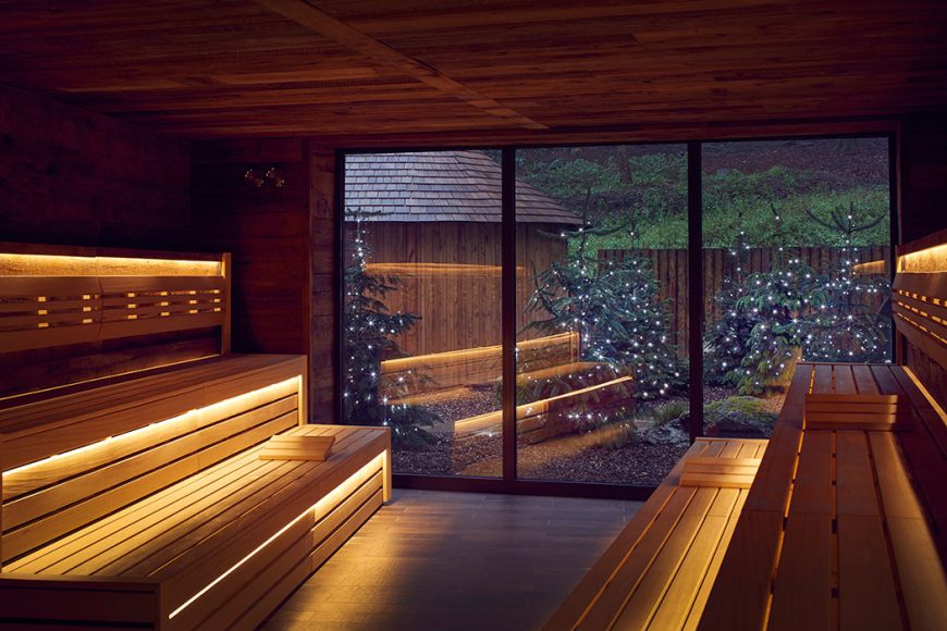 Aqua Sana Longleat Refurbished Spa | Join Me For An Exclusive First ...