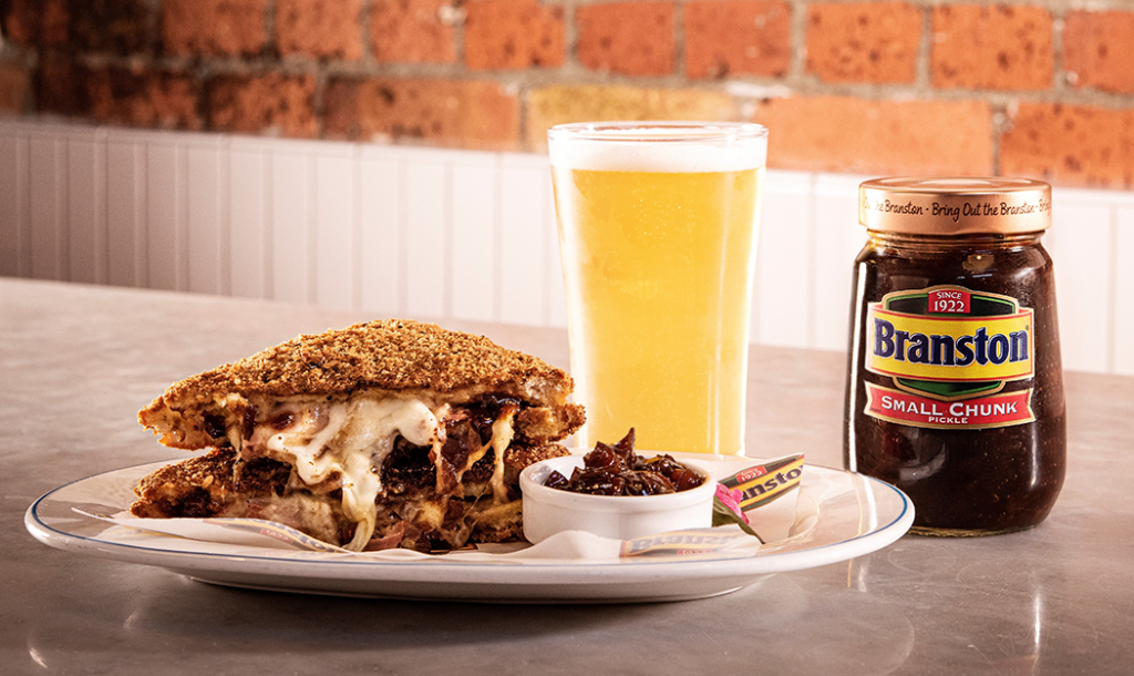 Break your Resolutions in Epic Style with Branston’s Broken Resolution ...