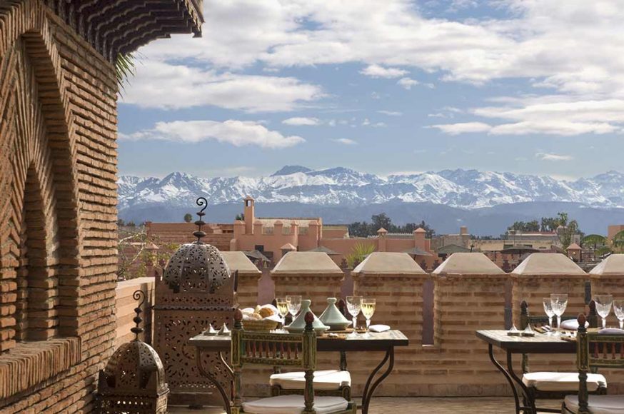 The Most Amazing Outdoor Dining Experiences – LifeStyleLinked.com