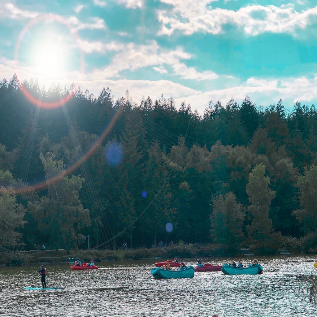 Centerparcs Longleat Forest | An Exciting Weekend Staycation ...