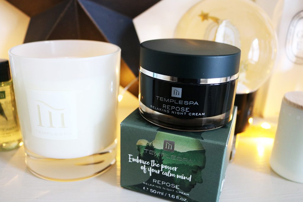Support a calm mind this month with Temple Spa and Mind ...