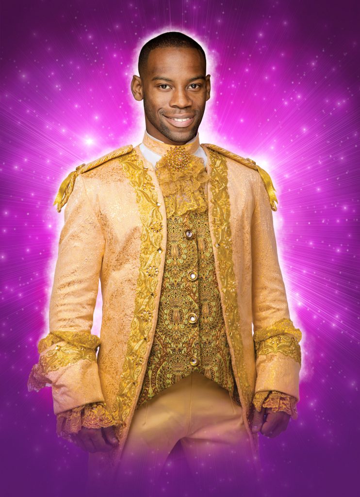 Festive Fun with Cinderella in Panto at Bristol Hippodrome ...