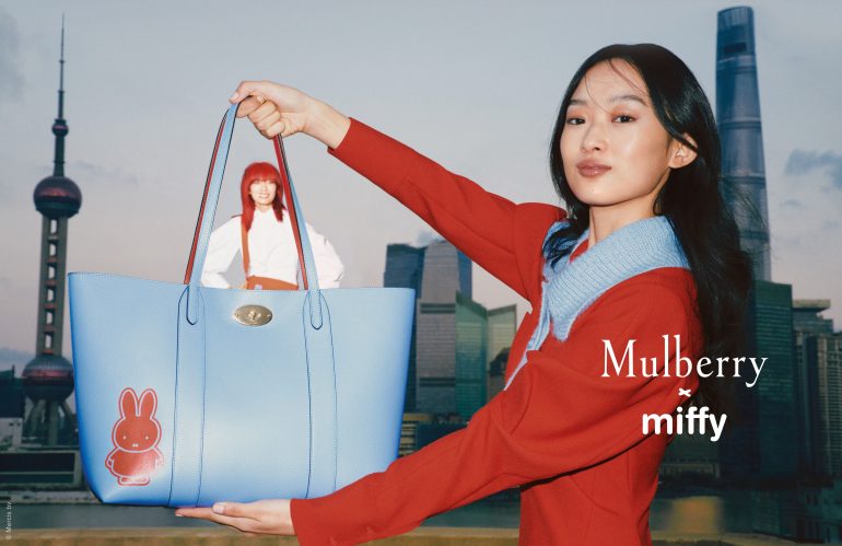 New in fashion | Mulberry x Miffy Capsule Collection - LifeStyleLinked.com