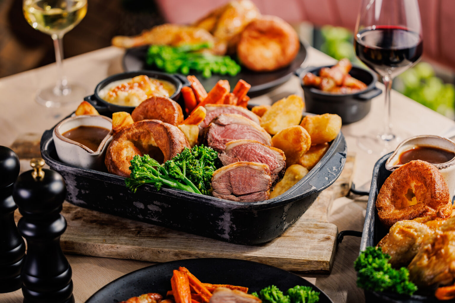 3 of the best Sunday Roasts from London to St Albans - LifeStyleLinked.com