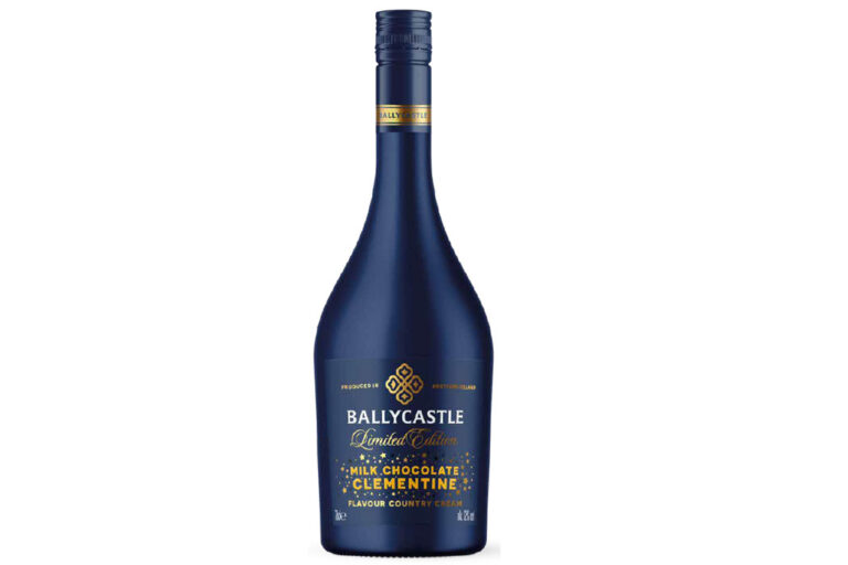 Aldi launches Ballycastle Chocolate Clementine that tastes just like ...