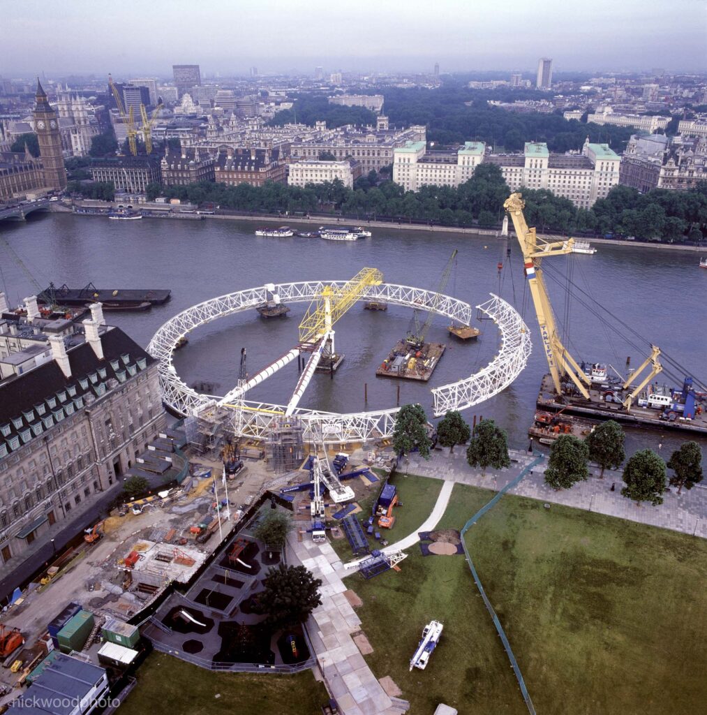 25 fun facts to celebrate London Eye’s 25 years – LifeStyleLinked.com